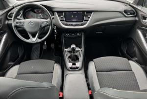 Белый Опель Grandland X 2019 в Каунас, объемом двигателя 1.20 л и пробегом 150 тыс. км за 8300 €, фото 11 на AUTOMOTO.COM.LV