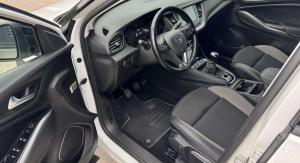 Белый Опель Grandland X 2019 в Каунас, объемом двигателя 1.20 л и пробегом 150 тыс. км за 8300 €, фото 15 на AUTOMOTO.COM.LV