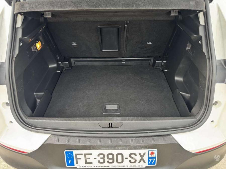 Белый Опель Grandland X 2019 в Каунас, объемом двигателя 1.20 л и пробегом 150 тыс. км за 8300 €, фото 18 на AUTOMOTO.COM.LV