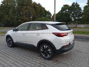 Белый Опель Grandland X 2019 в Вильнюс, объемом двигателя 1.60 л и пробегом 241 тыс. км за 13500 €, фото 4 на AUTOMOTO.COM.LV