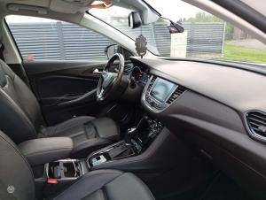 Белый Опель Grandland X 2019 в Вильнюс, объемом двигателя 1.60 л и пробегом 241 тыс. км за 13500 €, фото 11 на AUTOMOTO.COM.LV