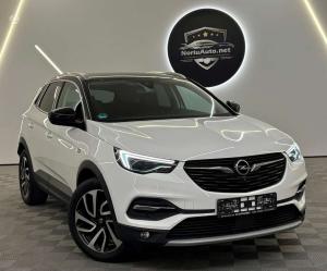 Белый Опель Grandland X 2019 в Мариямполе, объемом двигателя 2.00 л и пробегом 166 тыс. км за 14650 €, фото  на AUTOMOTO.COM.LV