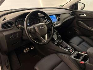 Белый Опель Grandland X 2019 в Мариямполе, объемом двигателя 2.00 л и пробегом 166 тыс. км за 14650 €, фото 3 на AUTOMOTO.COM.LV