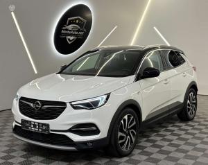 Белый Опель Grandland X 2019 в Мариямполе, объемом двигателя 2.00 л и пробегом 166 тыс. км за 14650 €, фото 6 на AUTOMOTO.COM.LV