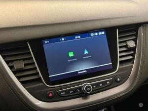 Белый Опель Grandland X 2019 в Мариямполе, объемом двигателя 2.00 л и пробегом 166 тыс. км за 14650 €, фото 8 на AUTOMOTO.COM.LV