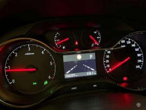Белый Опель Grandland X 2019 в Мариямполе, объемом двигателя 2.00 л и пробегом 166 тыс. км за 14650 €, фото 10 на AUTOMOTO.COM.LV