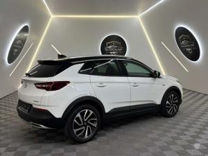 Белый Опель Grandland X 2019 в Мариямполе, объемом двигателя 2.00 л и пробегом 166 тыс. км за 14650 €, фото 12 на AUTOMOTO.COM.LV