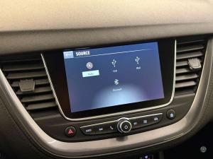 Белый Опель Grandland X 2019 в Мариямполе, объемом двигателя 2.00 л и пробегом 166 тыс. км за 14650 €, фото 14 на AUTOMOTO.COM.LV