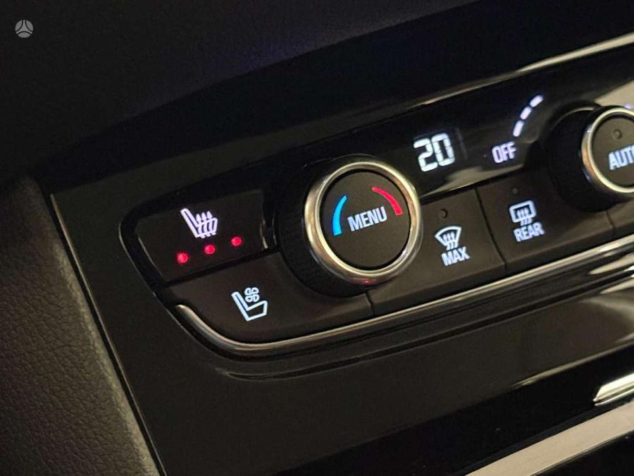 Белый Опель Grandland X 2019 в Мариямполе, объемом двигателя 2.00 л и пробегом 166 тыс. км за 14650 €, фото 16 на AUTOMOTO.COM.LV