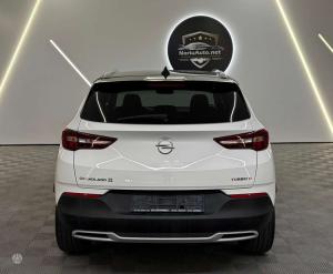Белый Опель Grandland X 2019 в Мариямполе, объемом двигателя 2.00 л и пробегом 166 тыс. км за 14650 €, фото 35 на AUTOMOTO.COM.LV