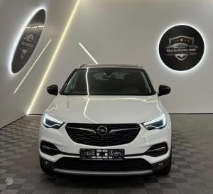 Белый Опель Grandland X 2019 в Мариямполе, объемом двигателя 2.00 л и пробегом 166 тыс. км за 14650 €, фото 37 на AUTOMOTO.COM.LV