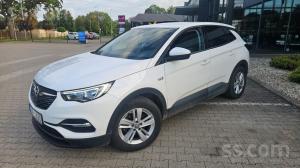Balts Opel Grandland X 2019 Dobele, ar dzinēja tilpumu 1.50 L un nobraukumu 205 tūkst. km par 13000 €, foto 4 vietnē AUTOMOTO.COM.LV