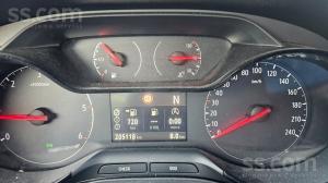 Balts Opel Grandland X 2019 Dobele, ar dzinēja tilpumu 1.50 L un nobraukumu 205 tūkst. km par 13000 €, foto 6 vietnē AUTOMOTO.COM.LV