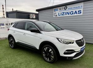 Белый Опель Grandland X 2019 в Паневежис, объемом двигателя 1.50 л и пробегом 104 тыс. км за 10900 €, фото 4 на AUTOMOTO.COM.LV