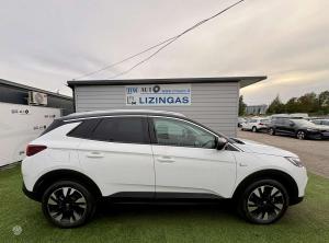 Белый Опель Grandland X 2019 в Паневежис, объемом двигателя 1.50 л и пробегом 104 тыс. км за 10900 €, фото 5 на AUTOMOTO.COM.LV