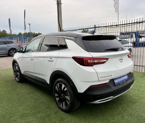 Белый Опель Grandland X 2019 в Паневежис, объемом двигателя 1.50 л и пробегом 104 тыс. км за 10900 €, фото 8 на AUTOMOTO.COM.LV