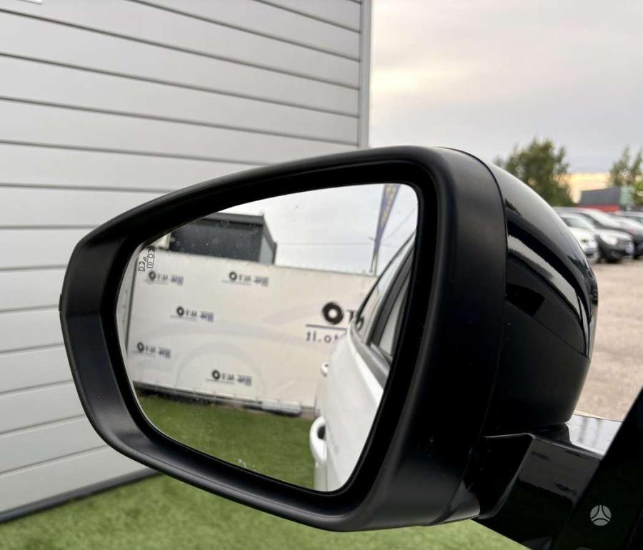 Белый Опель Grandland X 2019 в Паневежис, объемом двигателя 1.50 л и пробегом 104 тыс. км за 10900 €, фото 11 на AUTOMOTO.COM.LV