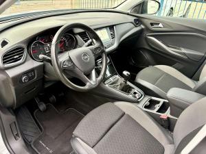 Белый Опель Grandland X 2019 в Паневежис, объемом двигателя 1.50 л и пробегом 104 тыс. км за 10900 €, фото 12 на AUTOMOTO.COM.LV