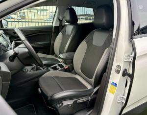 Белый Опель Grandland X 2019 в Паневежис, объемом двигателя 1.50 л и пробегом 104 тыс. км за 10900 €, фото 13 на AUTOMOTO.COM.LV