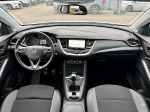 Белый Опель Grandland X 2019 в Паневежис, объемом двигателя 1.50 л и пробегом 104 тыс. км за 10900 €, фото 14 на AUTOMOTO.COM.LV