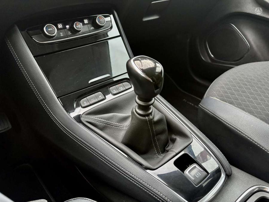 Белый Опель Grandland X 2019 в Паневежис, объемом двигателя 1.50 л и пробегом 104 тыс. км за 10900 €, фото 20 на AUTOMOTO.COM.LV