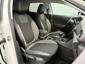 Белый Опель Grandland X 2019 в Паневежис, объемом двигателя 1.50 л и пробегом 104 тыс. км за 10900 €, фото 22 на AUTOMOTO.COM.LV