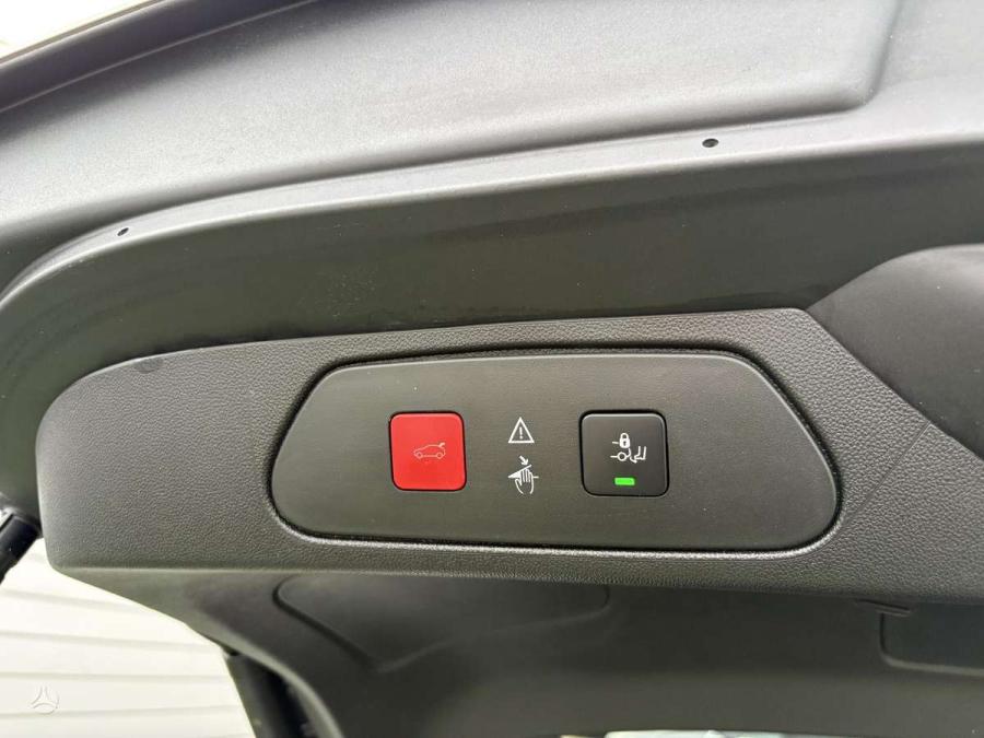 Белый Опель Grandland X 2019 в Паневежис, объемом двигателя 1.50 л и пробегом 104 тыс. км за 10900 €, фото 25 на AUTOMOTO.COM.LV