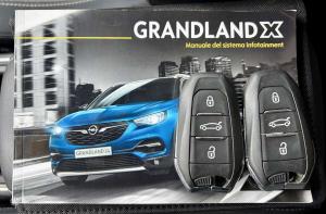 Белый Опель Grandland X 2019 в Паневежис, объемом двигателя 1.50 л и пробегом 104 тыс. км за 10900 €, фото 29 на AUTOMOTO.COM.LV
