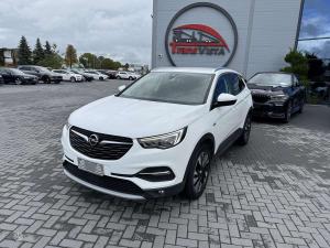 White Opel Grandland X 2019 in Telschi, with an engine capacity of 1.50 L and mileage of 194 thousand km for 10300 €, photo  on AUTOMOTO.COM.LV