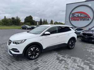 Белый Опель Grandland X 2019 в Тельшяй, объемом двигателя 1.50 л и пробегом 194 тыс. км за 10300 €, фото 3 на AUTOMOTO.COM.LV