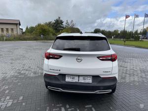 Белый Опель Grandland X 2019 в Тельшяй, объемом двигателя 1.50 л и пробегом 194 тыс. км за 10300 €, фото 7 на AUTOMOTO.COM.LV
