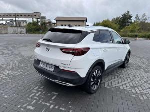 Белый Опель Grandland X 2019 в Тельшяй, объемом двигателя 1.50 л и пробегом 194 тыс. км за 10300 €, фото 8 на AUTOMOTO.COM.LV