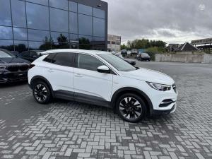 Белый Опель Grandland X 2019 в Тельшяй, объемом двигателя 1.50 л и пробегом 194 тыс. км за 10300 €, фото 10 на AUTOMOTO.COM.LV