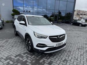 Белый Опель Grandland X 2019 в Тельшяй, объемом двигателя 1.50 л и пробегом 194 тыс. км за 10300 €, фото 11 на AUTOMOTO.COM.LV