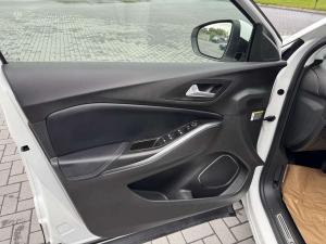 Белый Опель Grandland X 2019 в Тельшяй, объемом двигателя 1.50 л и пробегом 194 тыс. км за 10300 €, фото 22 на AUTOMOTO.COM.LV