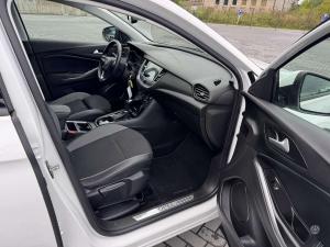 Белый Опель Grandland X 2019 в Тельшяй, объемом двигателя 1.50 л и пробегом 194 тыс. км за 10300 €, фото 27 на AUTOMOTO.COM.LV