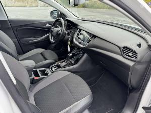 Белый Опель Grandland X 2019 в Тельшяй, объемом двигателя 1.50 л и пробегом 194 тыс. км за 10300 €, фото 28 на AUTOMOTO.COM.LV