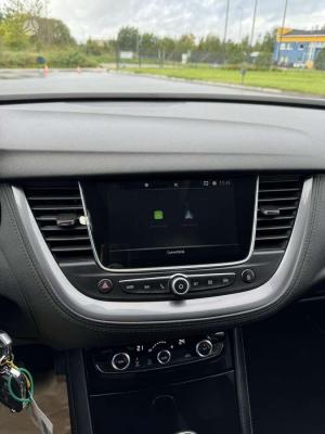Белый Опель Grandland X 2019 в Тельшяй, объемом двигателя 1.50 л и пробегом 194 тыс. км за 10300 €, фото 34 на AUTOMOTO.COM.LV