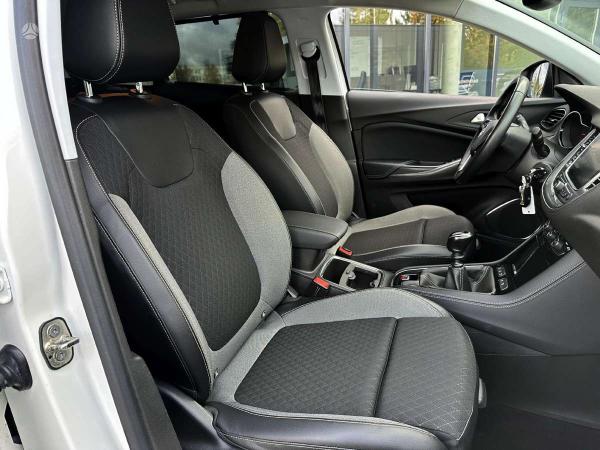 Balts Opel Grandland X 2020 Kauņa, ar dzinēja tilpumu 1.20 L un nobraukumu 162 tūkst. km par 11200 €, foto 11 vietnē AUTOMOTO.COM.LV
