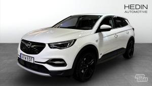 White Opel Grandland X 2020 in Kaunas, with an engine capacity of 0.00 L and mileage of 81 thousand km for 23539 €, photo 3 on AUTOMOTO.COM.LV
