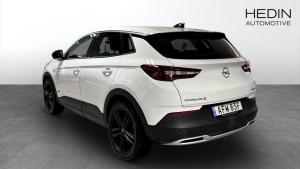 White Opel Grandland X 2020 in Kaunas, with an engine capacity of 0.00 L and mileage of 81 thousand km for 23539 €, photo 4 on AUTOMOTO.COM.LV