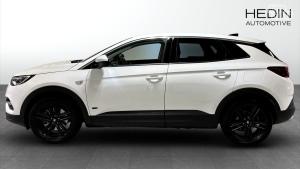 White Opel Grandland X 2020 in Kaunas, with an engine capacity of 0.00 L and mileage of 81 thousand km for 23539 €, photo 8 on AUTOMOTO.COM.LV