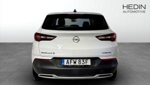 White Opel Grandland X 2020 in Kaunas, with an engine capacity of 0.00 L and mileage of 81 thousand km for 23539 €, photo 9 on AUTOMOTO.COM.LV