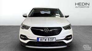 White Opel Grandland X 2020 in Kaunas, with an engine capacity of 0.00 L and mileage of 81 thousand km for 23539 €, photo 10 on AUTOMOTO.COM.LV