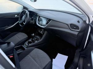 Balts Opel Grandland X 2020 Kauņa, ar dzinēja tilpumu 1.20 L un nobraukumu 143 tūkst. km par 9200 €, foto 5 vietnē AUTOMOTO.COM.LV