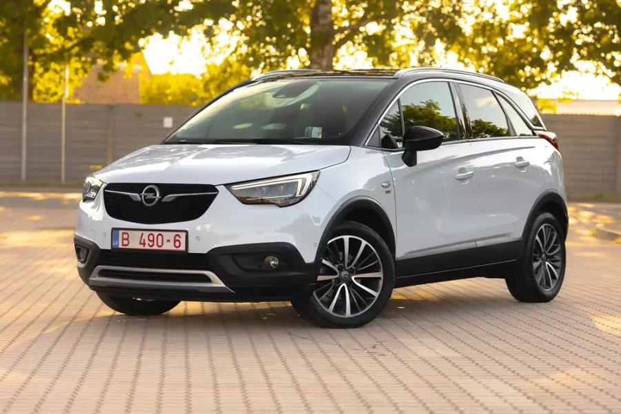 Balts Opel Grandland X 2020 Jelgava, ar dzinēja tilpumu 1.20 L un nobraukumu 89 tūkst. km par 9990 €, foto 3 vietnē AUTOMOTO.COM.LV