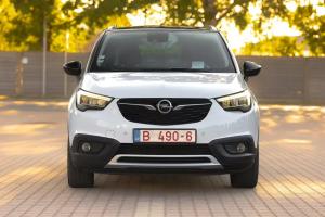 Balts Opel Grandland X 2020 Jelgava, ar dzinēja tilpumu 1.20 L un nobraukumu 89 tūkst. km par 9990 €, foto 6 vietnē AUTOMOTO.COM.LV