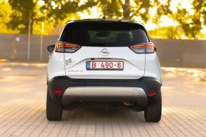 Balts Opel Grandland X 2020 Jelgava, ar dzinēja tilpumu 1.20 L un nobraukumu 89 tūkst. km par 9990 €, foto 7 vietnē AUTOMOTO.COM.LV