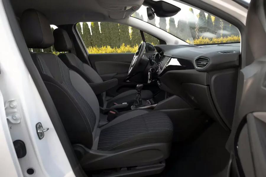 Balts Opel Grandland X 2020 Jelgava, ar dzinēja tilpumu 1.20 L un nobraukumu 89 tūkst. km par 9990 €, foto 8 vietnē AUTOMOTO.COM.LV