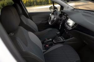 Balts Opel Grandland X 2020 Jelgava, ar dzinēja tilpumu 1.20 L un nobraukumu 89 tūkst. km par 9990 €, foto 9 vietnē AUTOMOTO.COM.LV